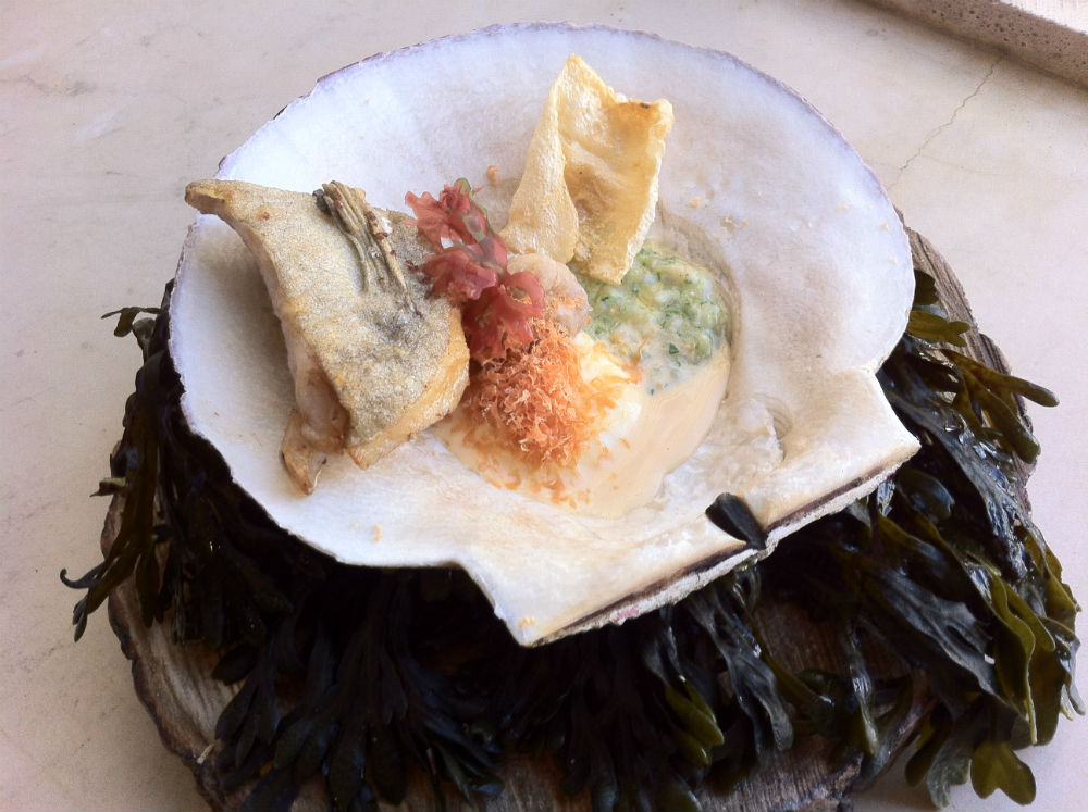 Cod Tongue, Beaver Tail and Pig’s Head – Natalie Richard